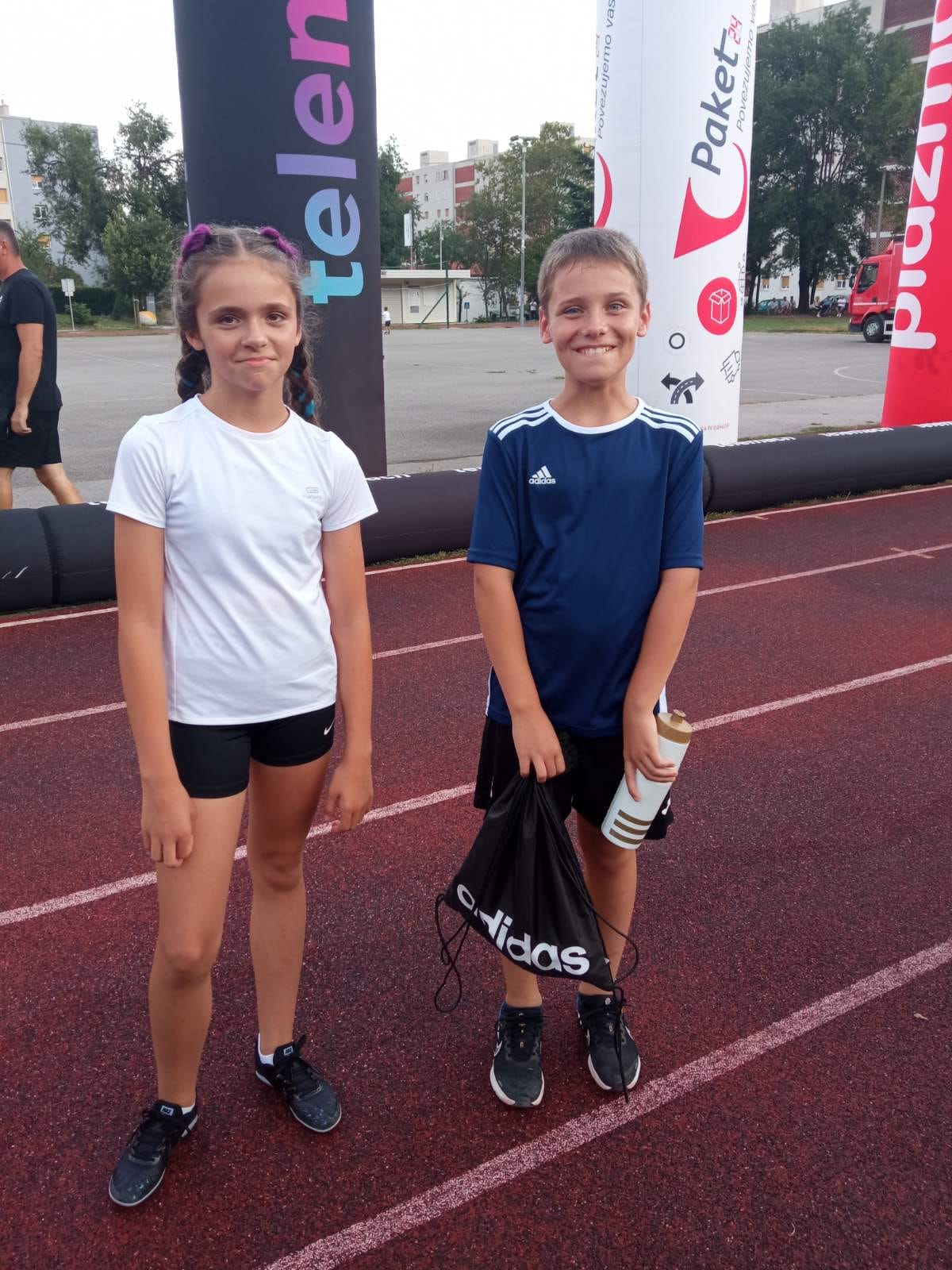 Četiri medalje naših limača i limačica